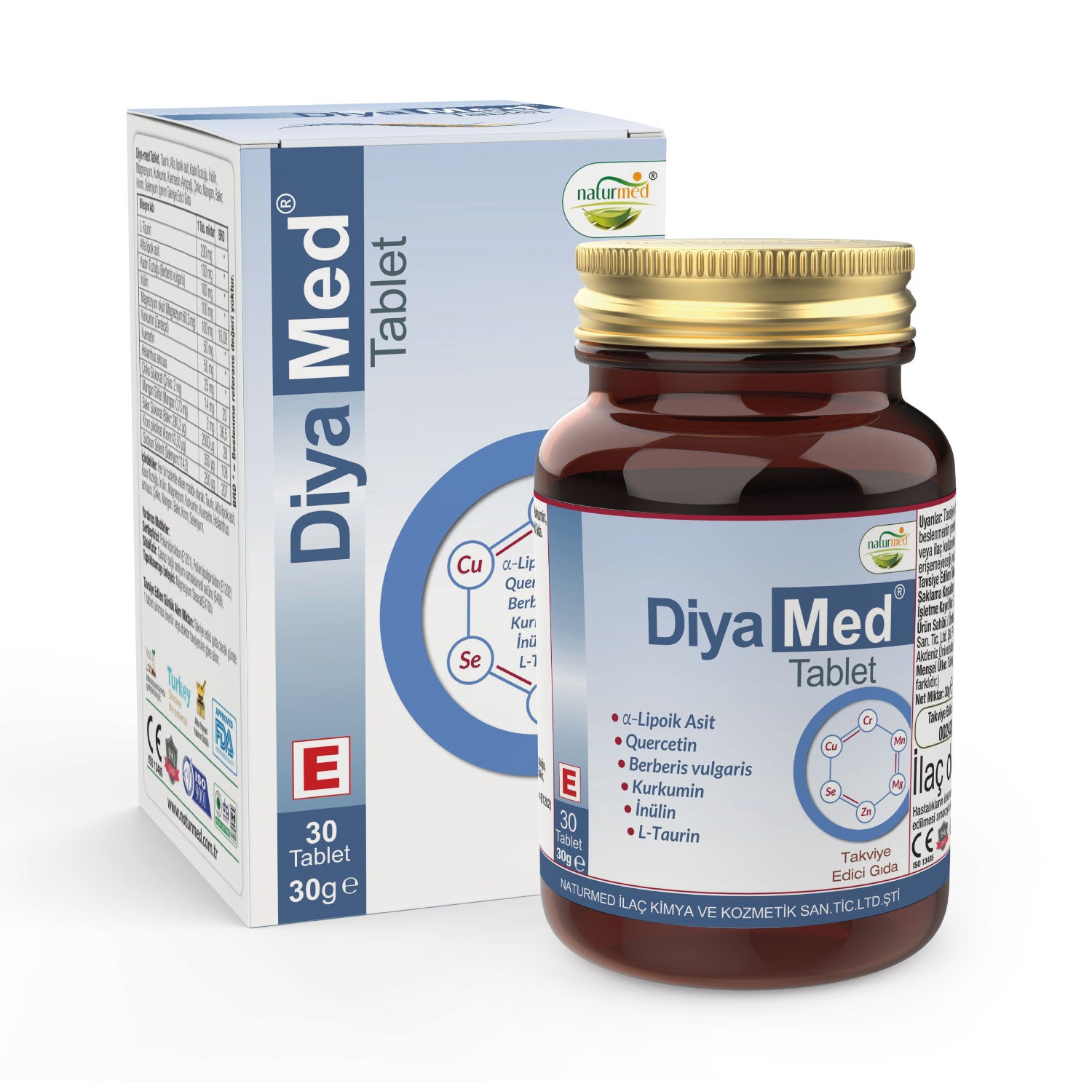 DiyaMed® 30 Tablet