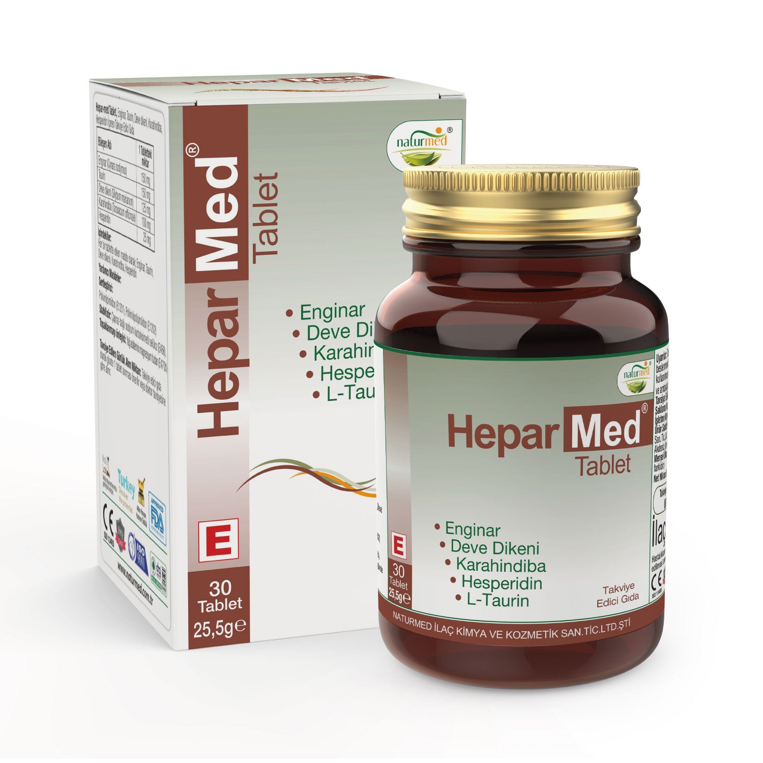 Heparmed® 30 Tablet