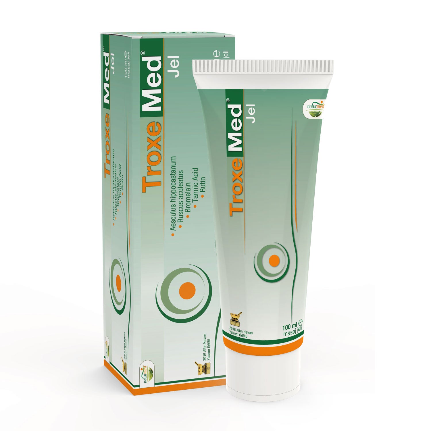 TroxeMed® Jel 100ml