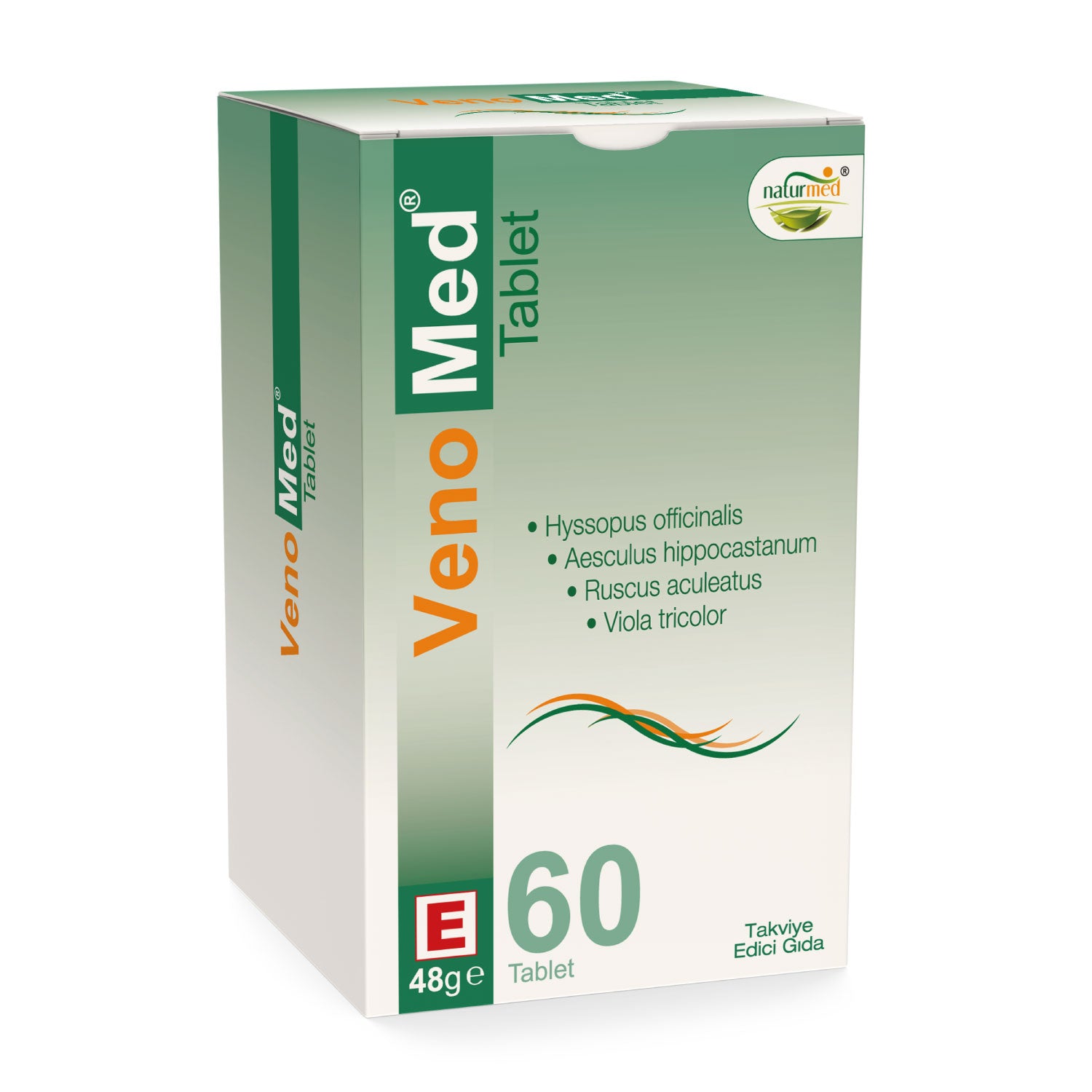 VenoMed® Tablet – Naturmed İlaç
