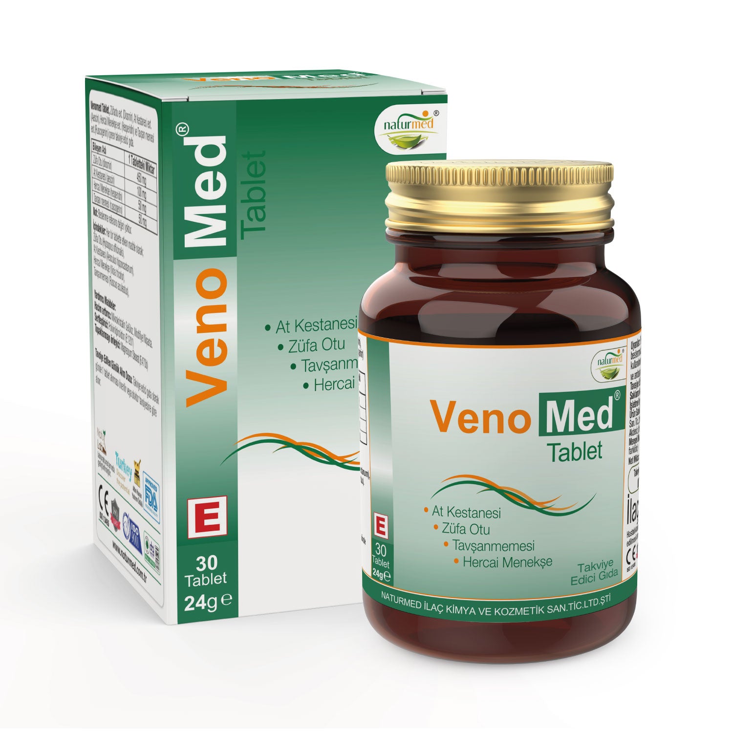 VenoMed® Tablet
